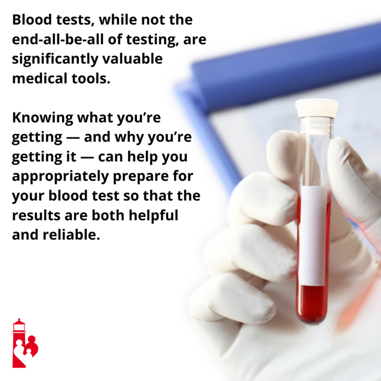How to Prepare for Your Next Blood Test