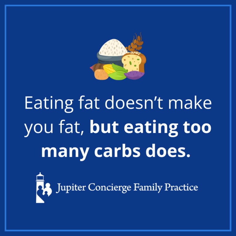 Does Fat Make You Fat? A Quick Guide by a Doctor