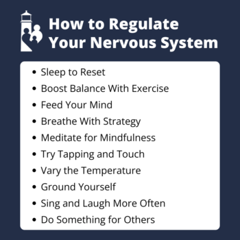 How to Regulate Your Nervous System: Achieving Balance for Better Health