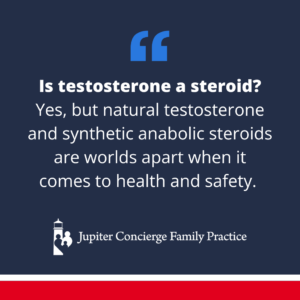 Is Testosterone a Steroid? Unraveling the Truth About Hormones